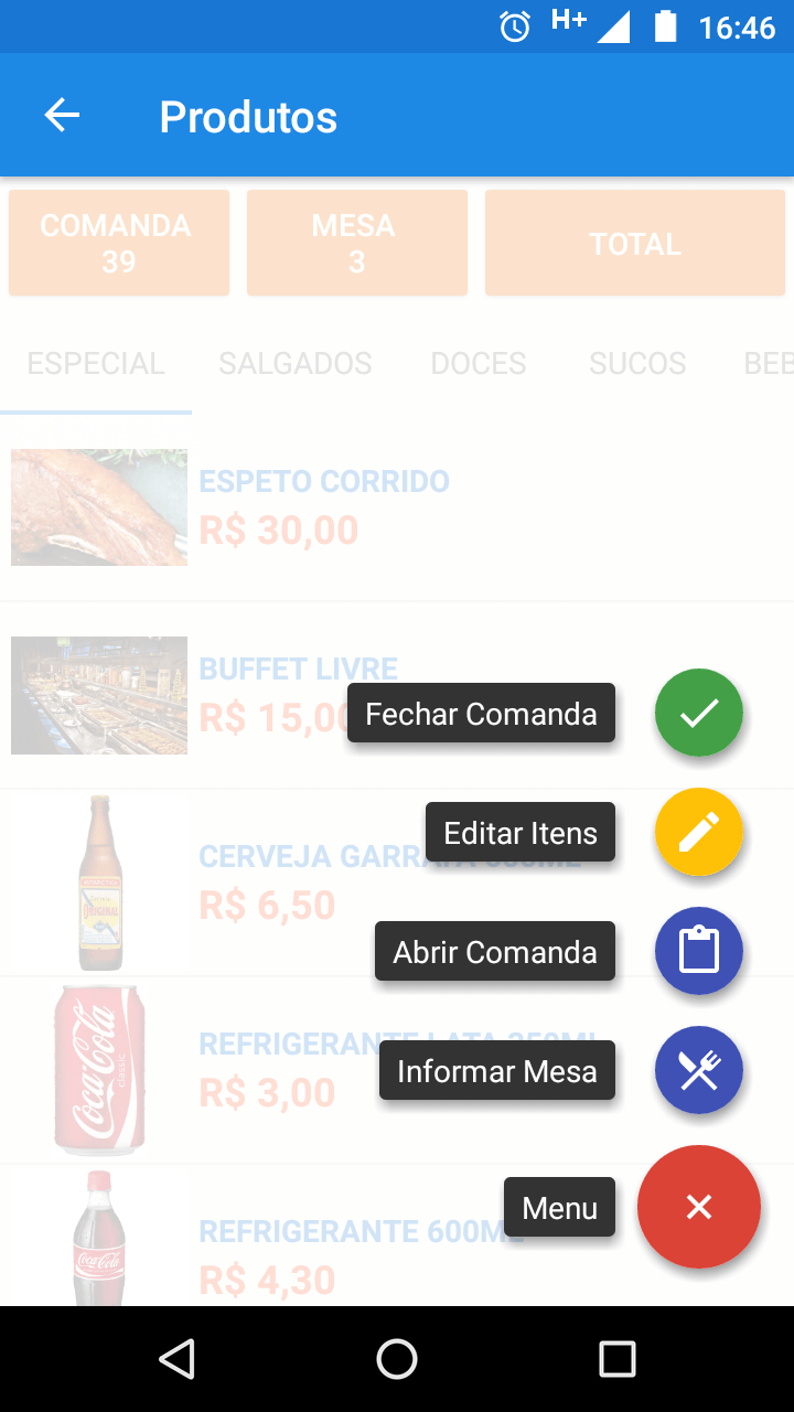 Compumate - Softwares corporativos